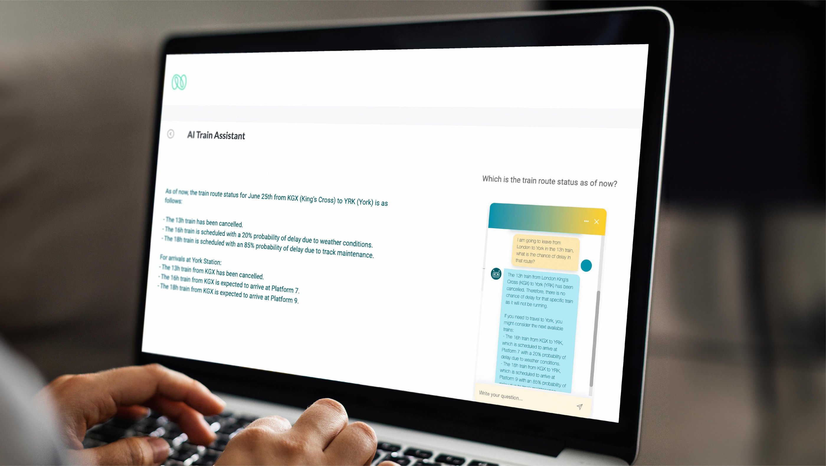 Staff Companion: GenAI-powered staff assistant | Nagarro