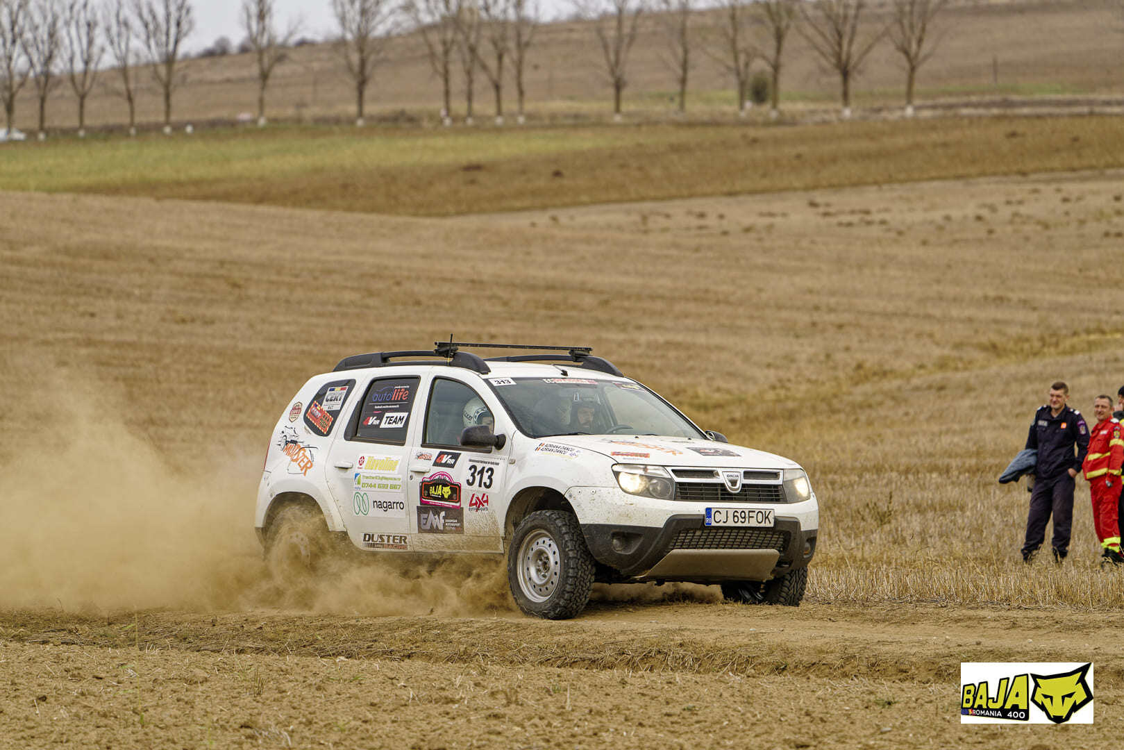 Driven by Passion: From code to rally tracks