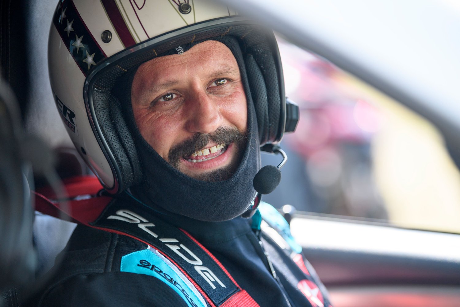 Driven by Passion: From code to rally tracks