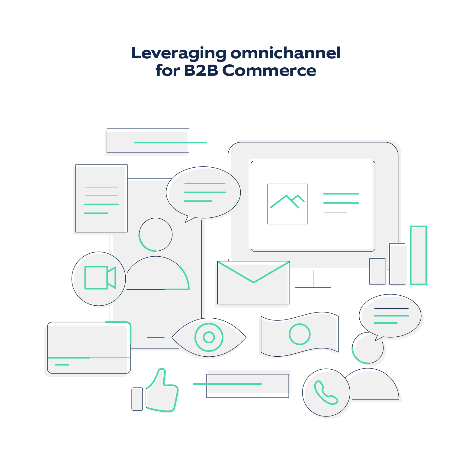 B2B commerce goes omnichannel