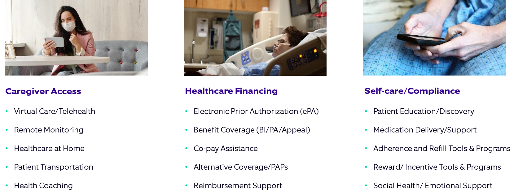 How to prioritize a patient service portfolio that maximizes patient ...