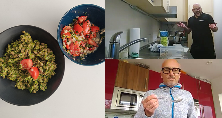 Bonding over food, the Nagarro way!