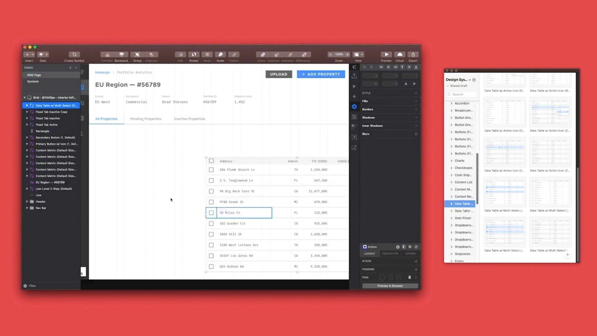 Building design systems for RMS | Success Story | Nagarro