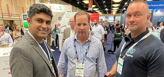 The Gartner IT Symposium/Xpo™ 2022 Conference | Nagarro | Event Highlights