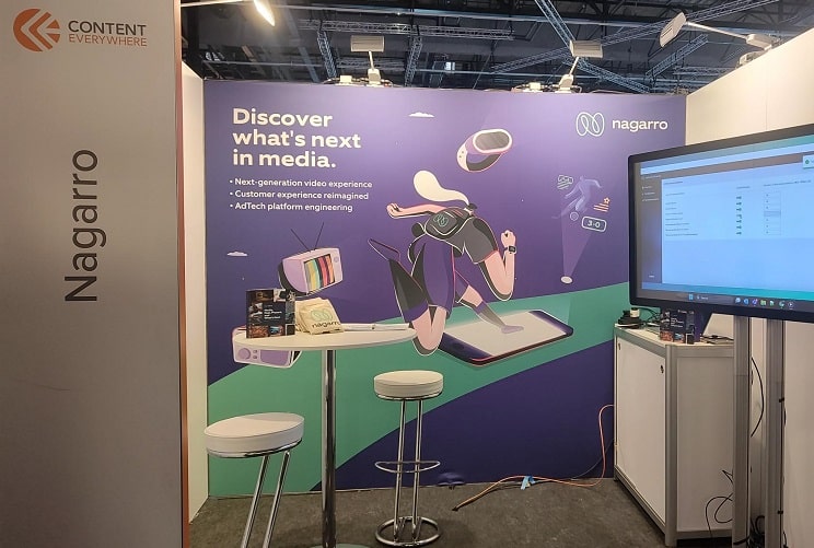 Highlights from IBC2023 | Nagarro