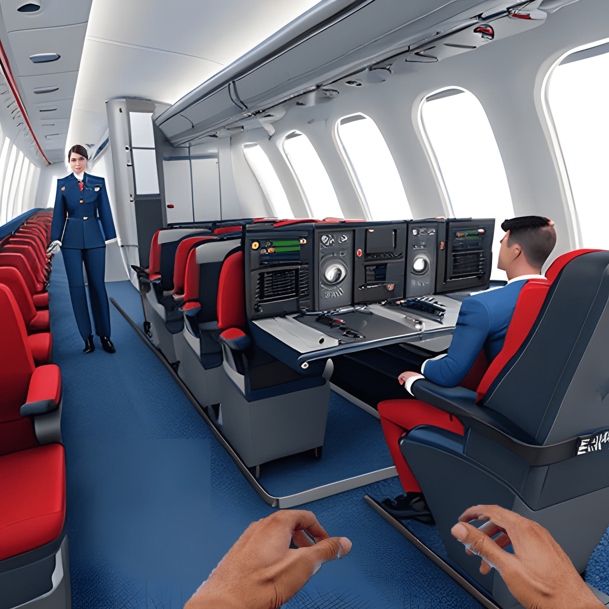 Metaverse in the airline industry: How airlines can harness this tech