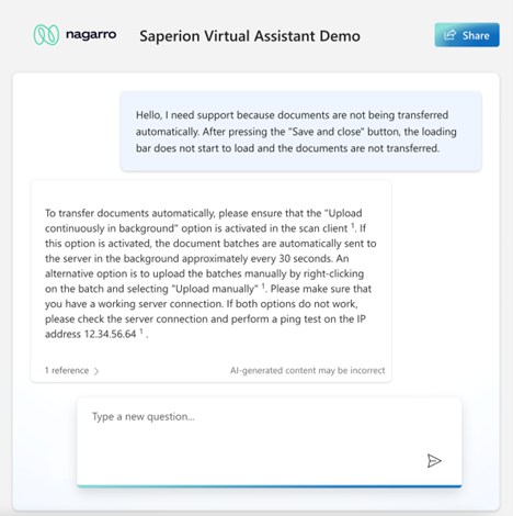 Transforming ITSM with GenAI-Powered Chatbots
