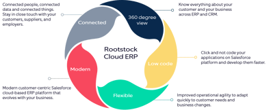 Rootstock | Nagarro | The next-gen Cloud ERP on Salesforce platform