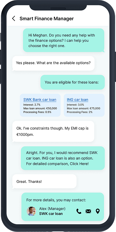 How AI will transform the car-buying experience forever