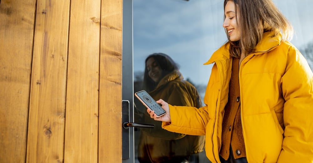 Tech for urban living– smart buildings and smart cities