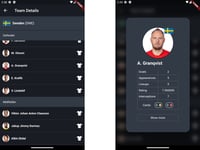 Nagarro World Cup App: A Case Study in Flutter Development