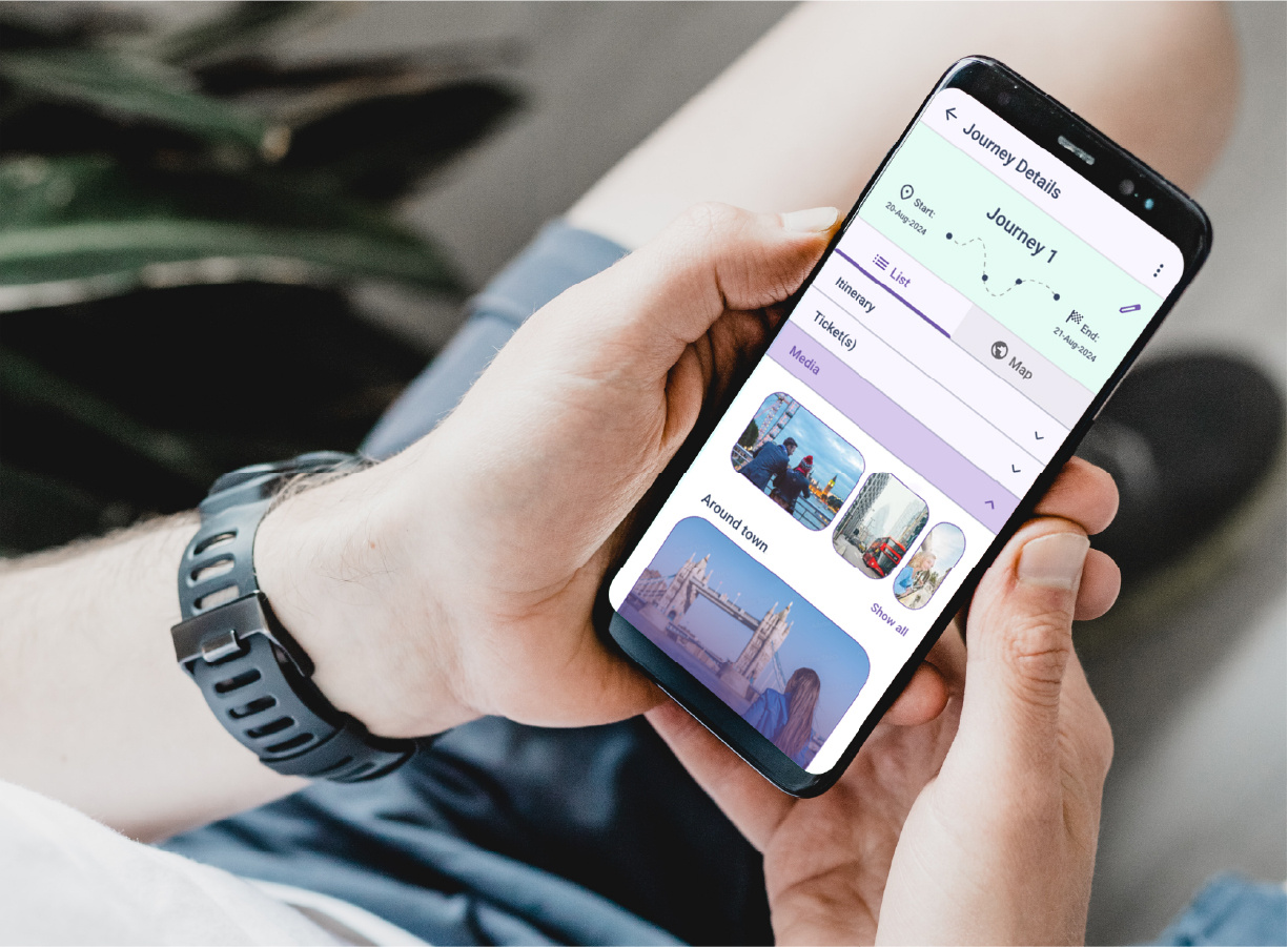 Ticket Net: Enhance ticket distribution & experience | Nagarro