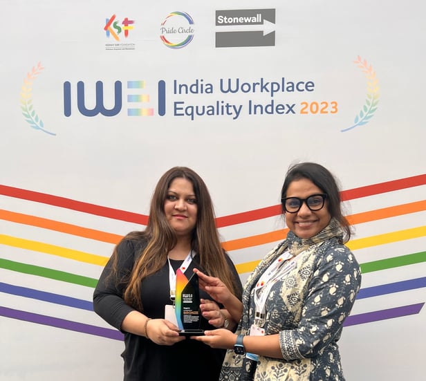 Nagarro secures Bronze Employer recognition in India Workplace Equality ...