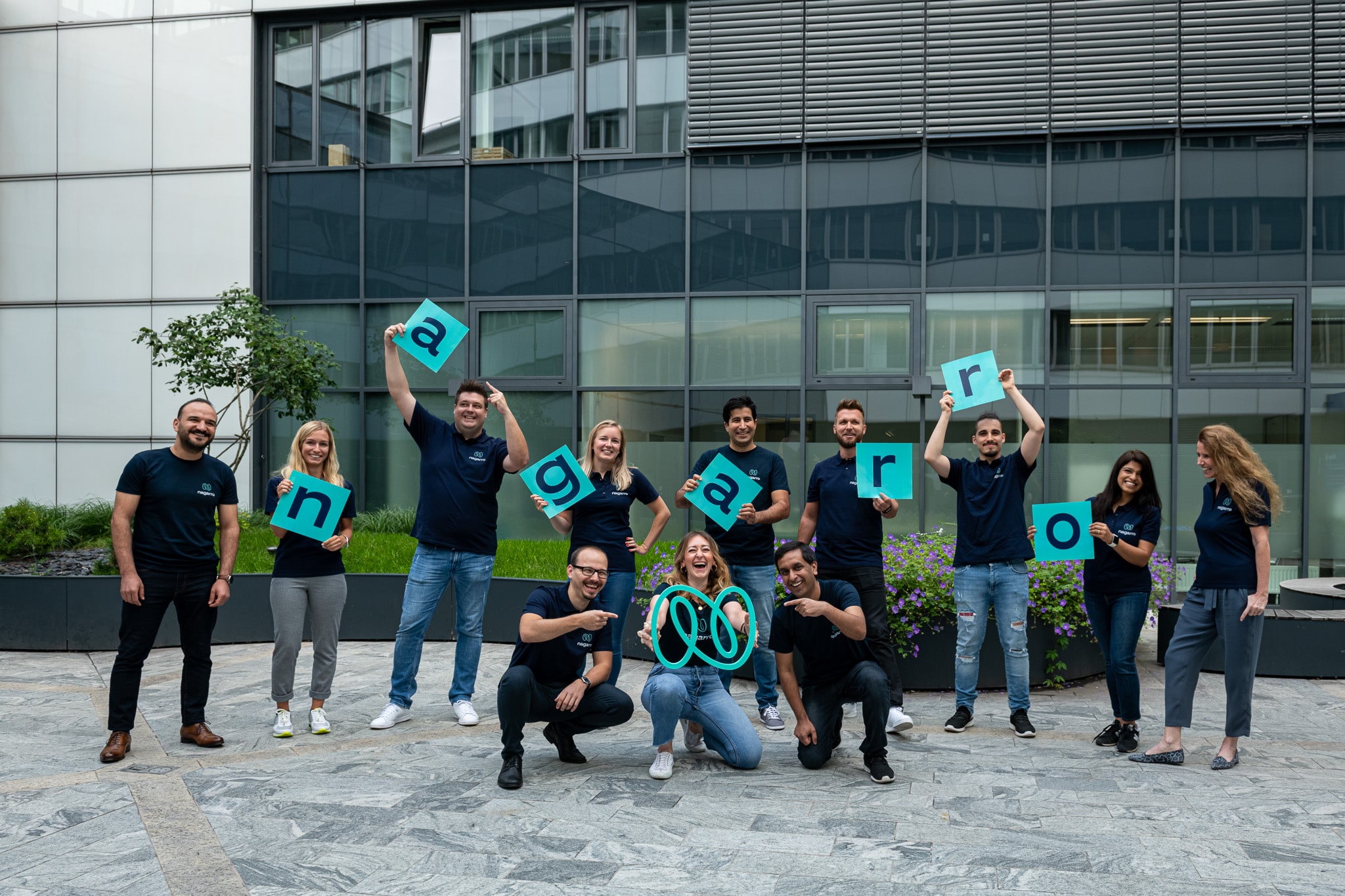 About Us | Nagarro About Us | Nagarro