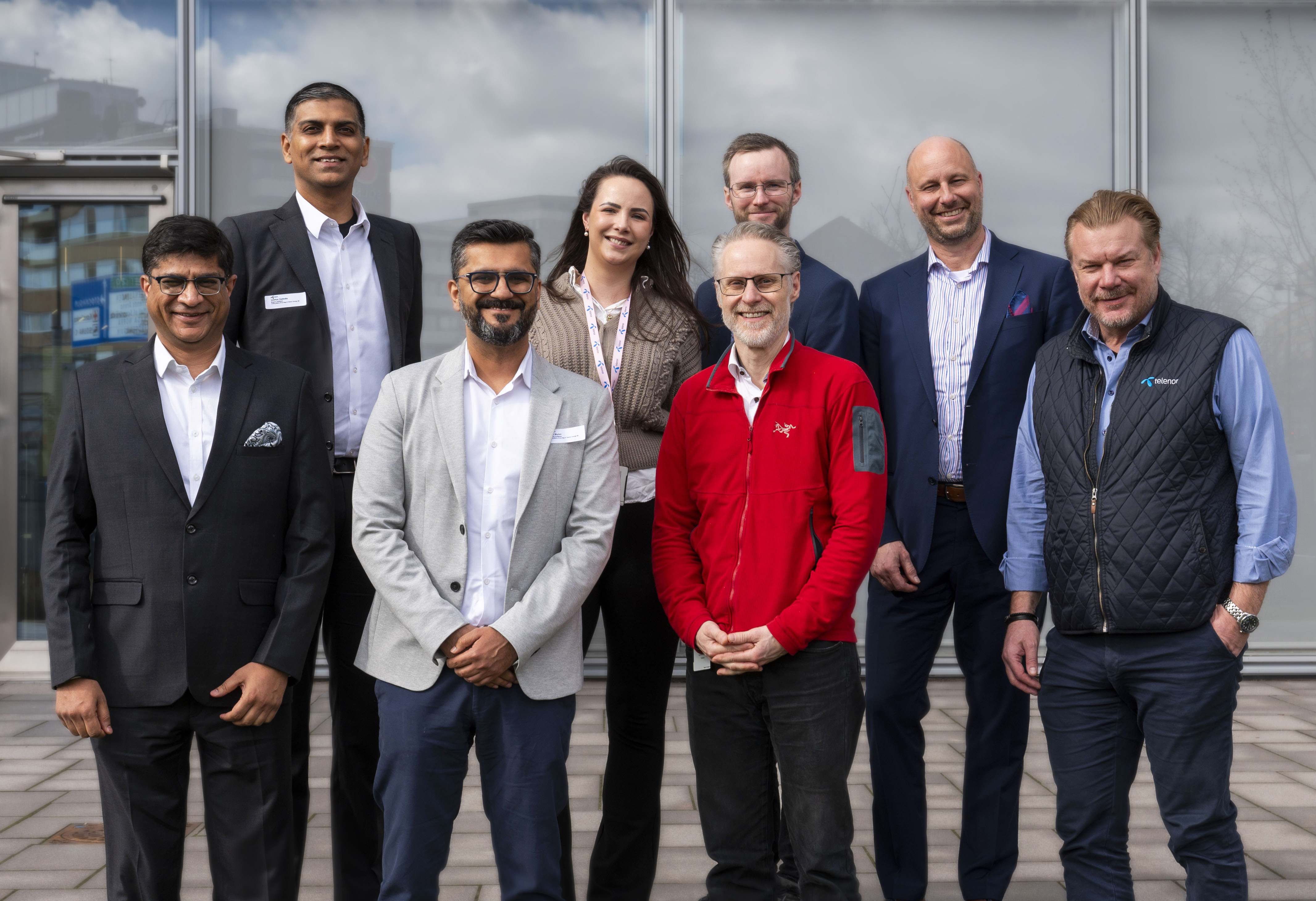 Nagarro, Telenor, and partners unveil industrial IoT Lab to accelerate 5G innovation