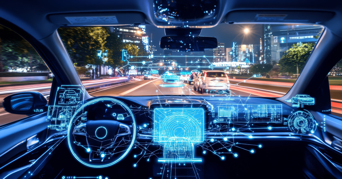 AI in Automotive: Driving innovation in the face of complexity