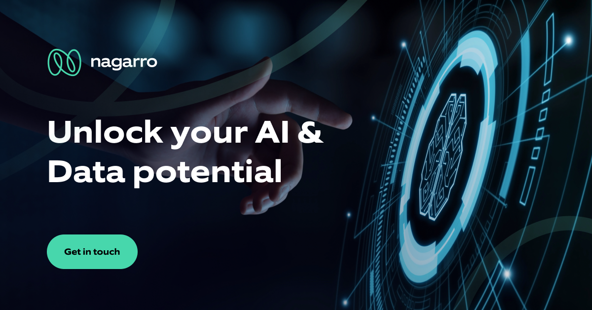 Artificial Intelligence (AI), Data, & Analytics Services | Nagarro