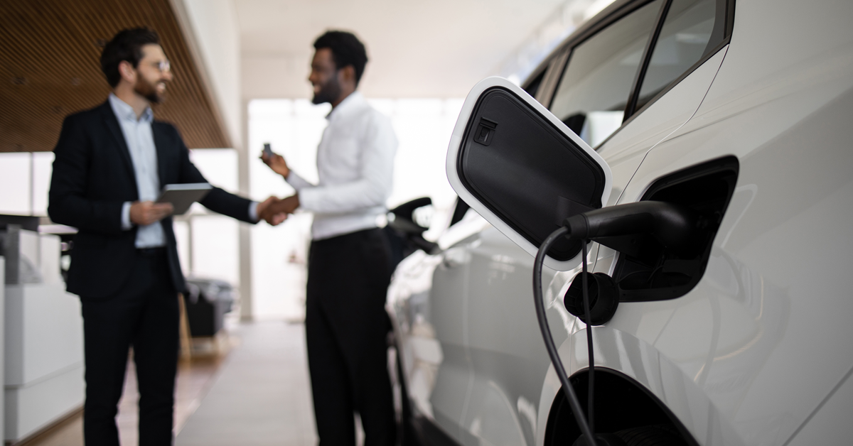 Transforming a German automaker's after-sales experience with AI/ML