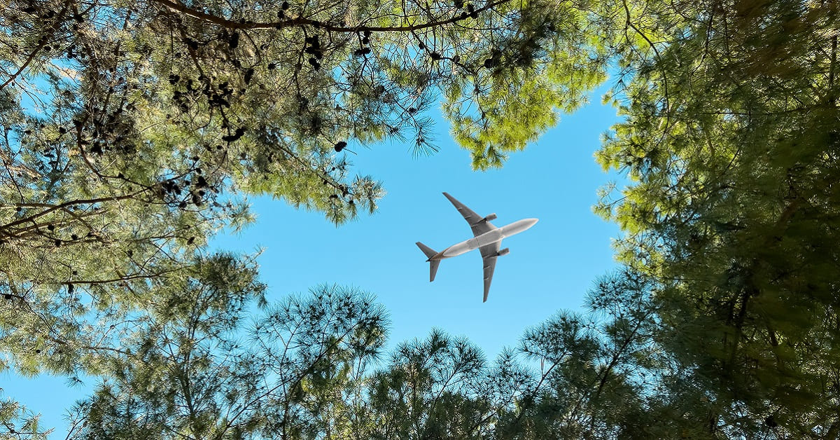 Green aviation: 5 schemes to help achieve sustainability in airline ...