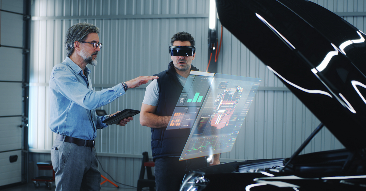 How automotive OEMs can use analytics to differentiate themselves