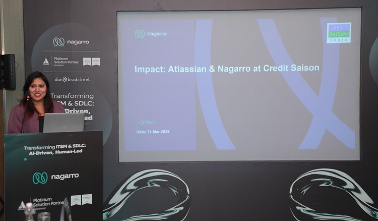 Explore AI’s impact on SDLC & ITSM with Nagarro and Atlassian