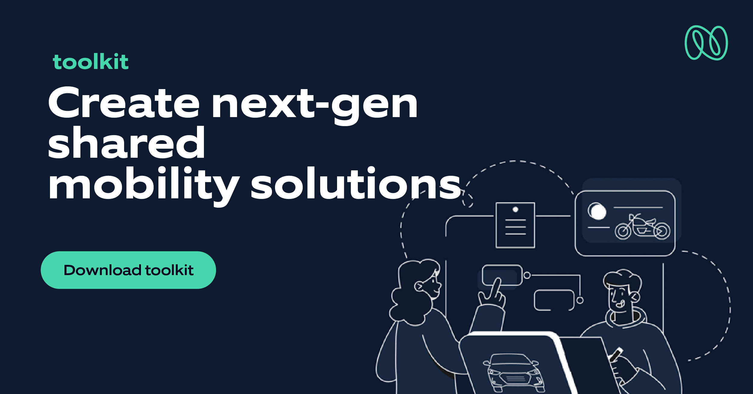 Shared Mobility Toolkit | Nagarro