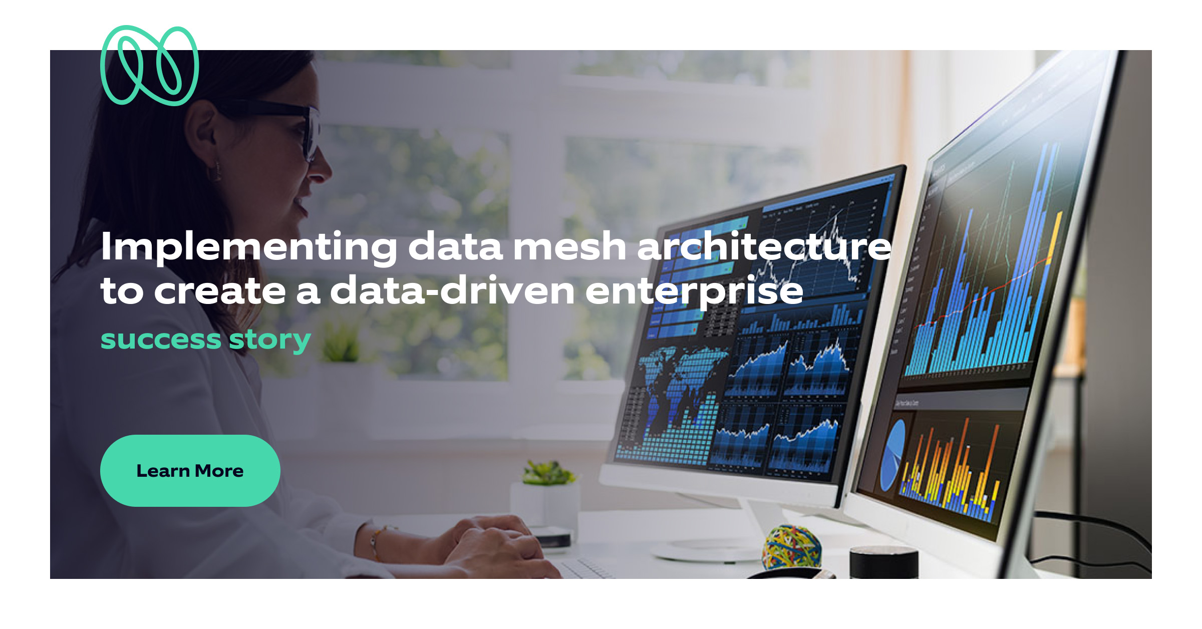 Implementing data mesh architecture to create a data-driven enterprise