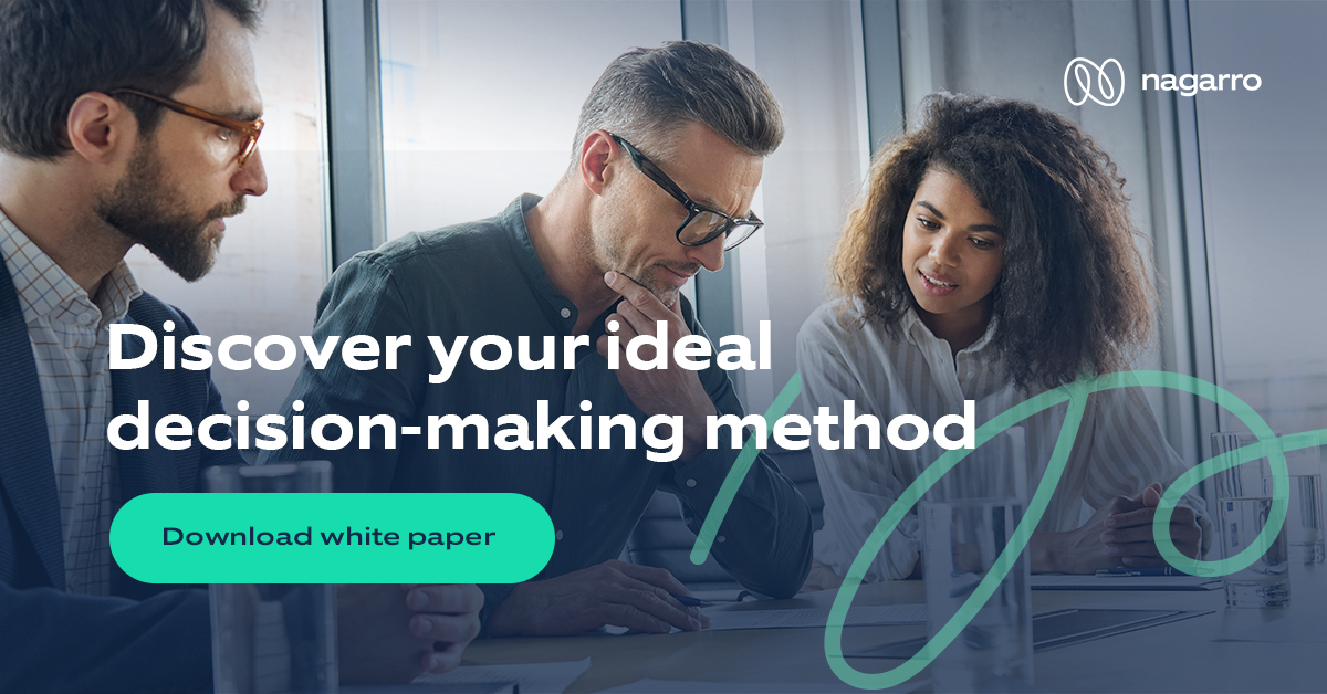 Seven effective decision-making methods | Whitepaper