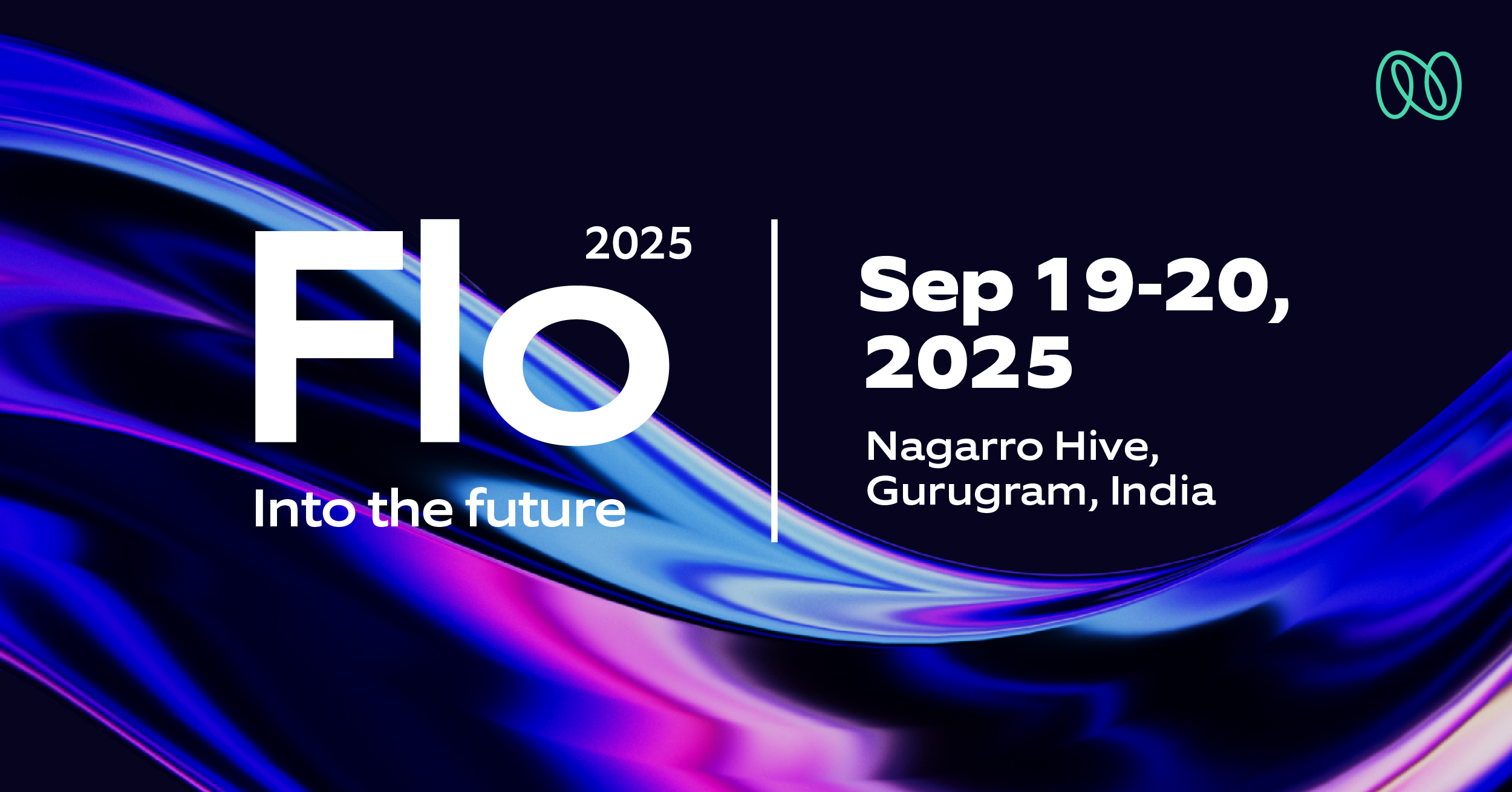 Flo: Flow into the future | Nagarro | Tech Event