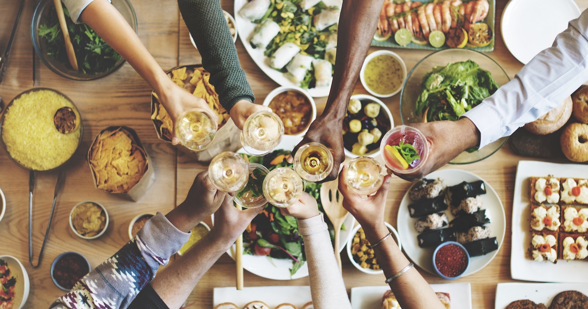 Bonding over food, the Nagarro way!