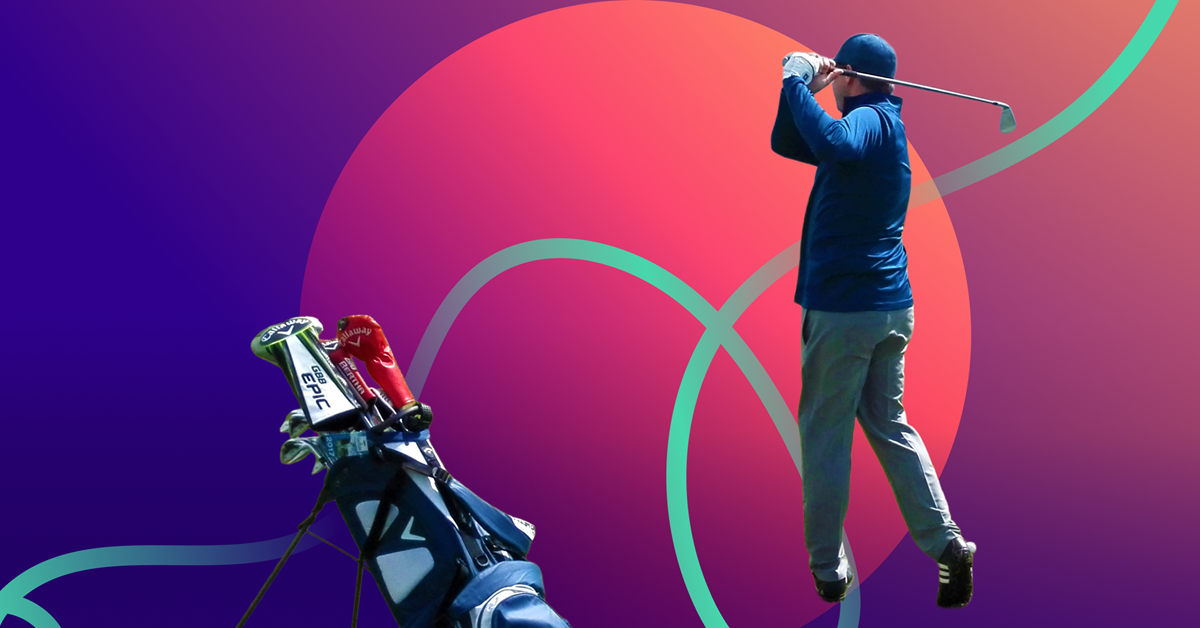 Lessons from golf that power SAP leadership | NagarriansAtPlay