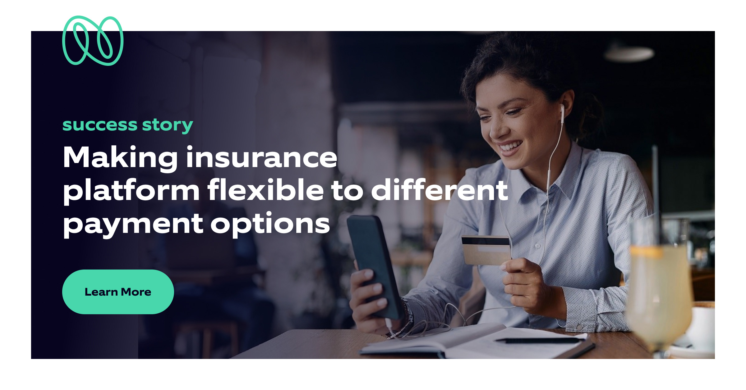 Making insurance platform flexible to different payment options