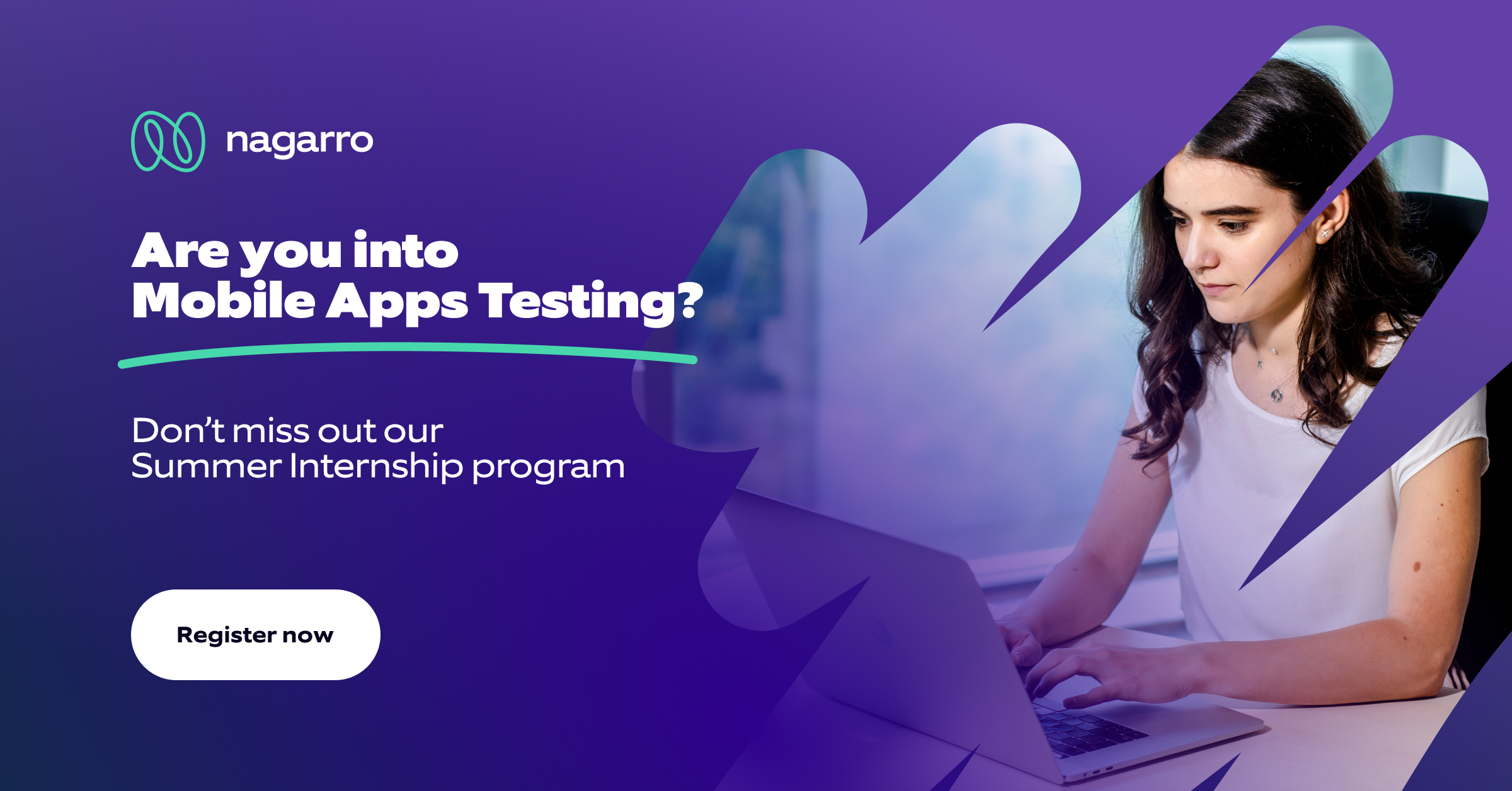 Mobile Apps Testing: Summer Internship