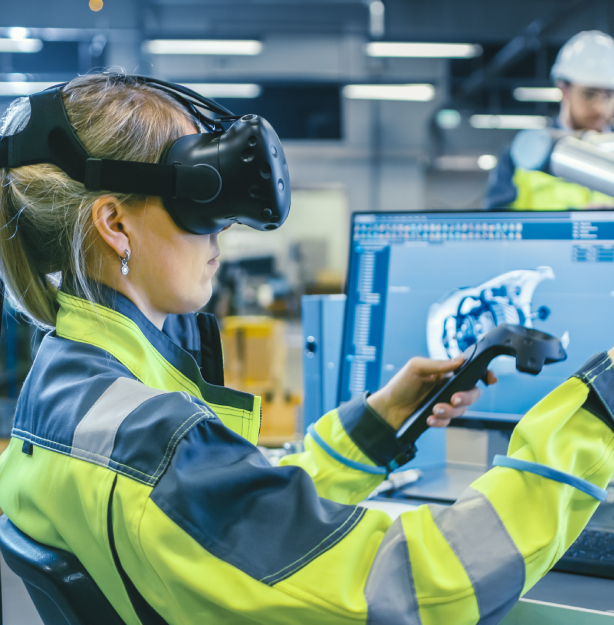 Industry and Automation | Industry 4.0 and Connected Enterprise | Nagarro
