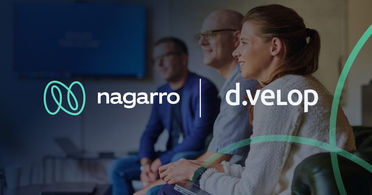 Nagarro announces a strategic partnership with d.velop