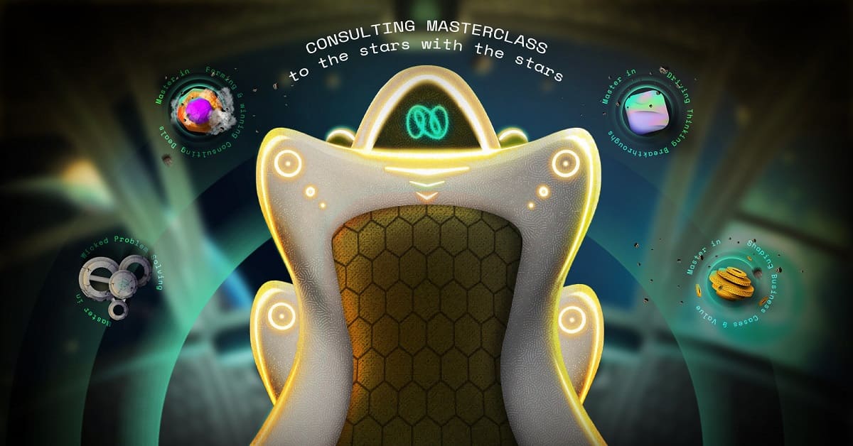 Nagarro's Consulting Masterclass for problem-solving and collaboration