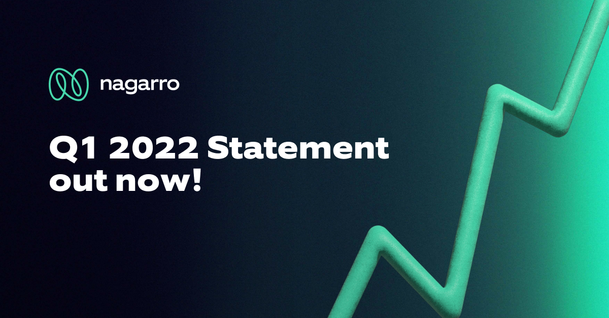 Nagarro Q1 2022 statement: Nagarro continues its rapid growth