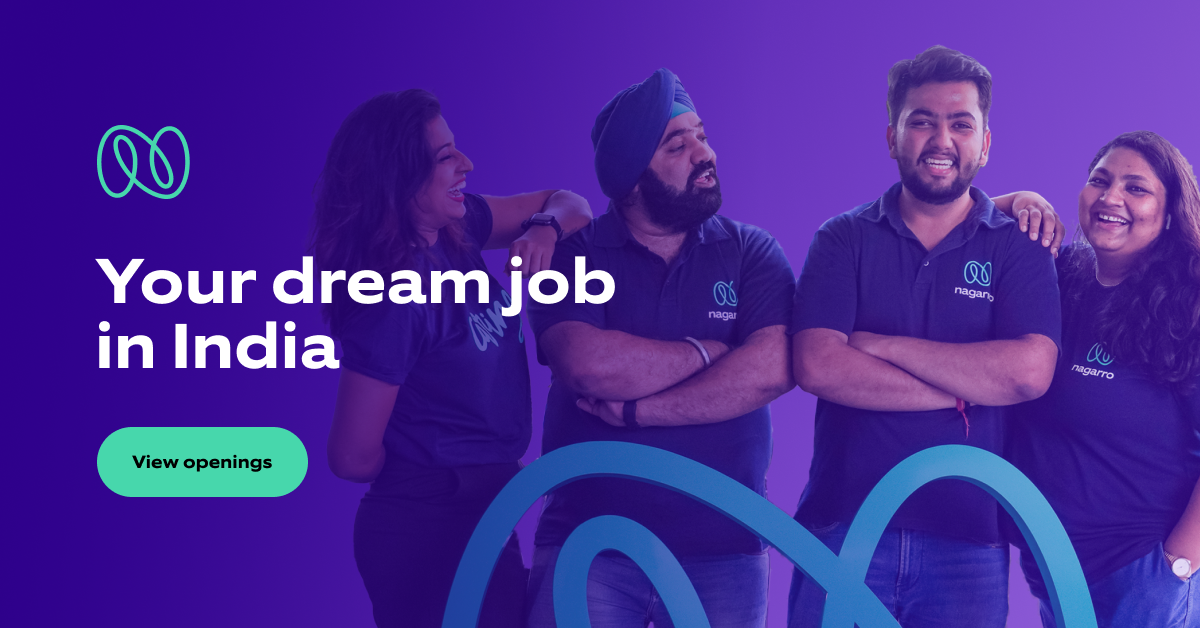 Careers at Nagarro | Jobs in India | Explore open positions