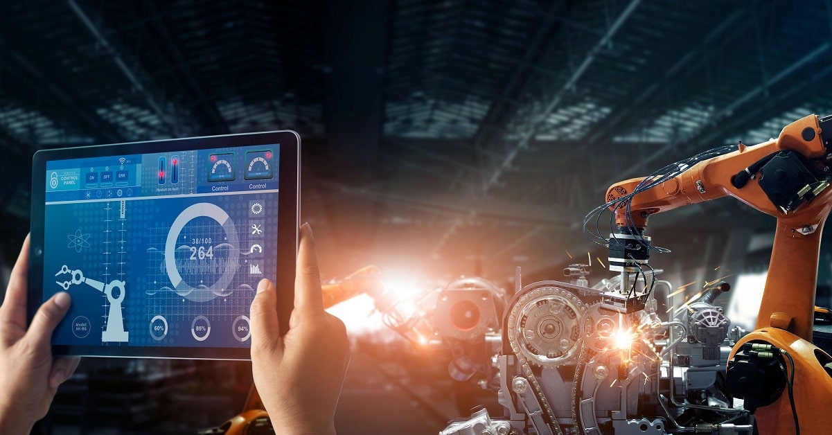 Choosing the right Industrial IoT (IIOT) strategy to be a resilient ...