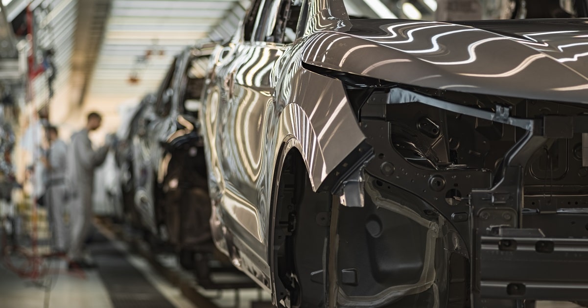 Cross-industry collaborations: The case for Catena-X automotive network