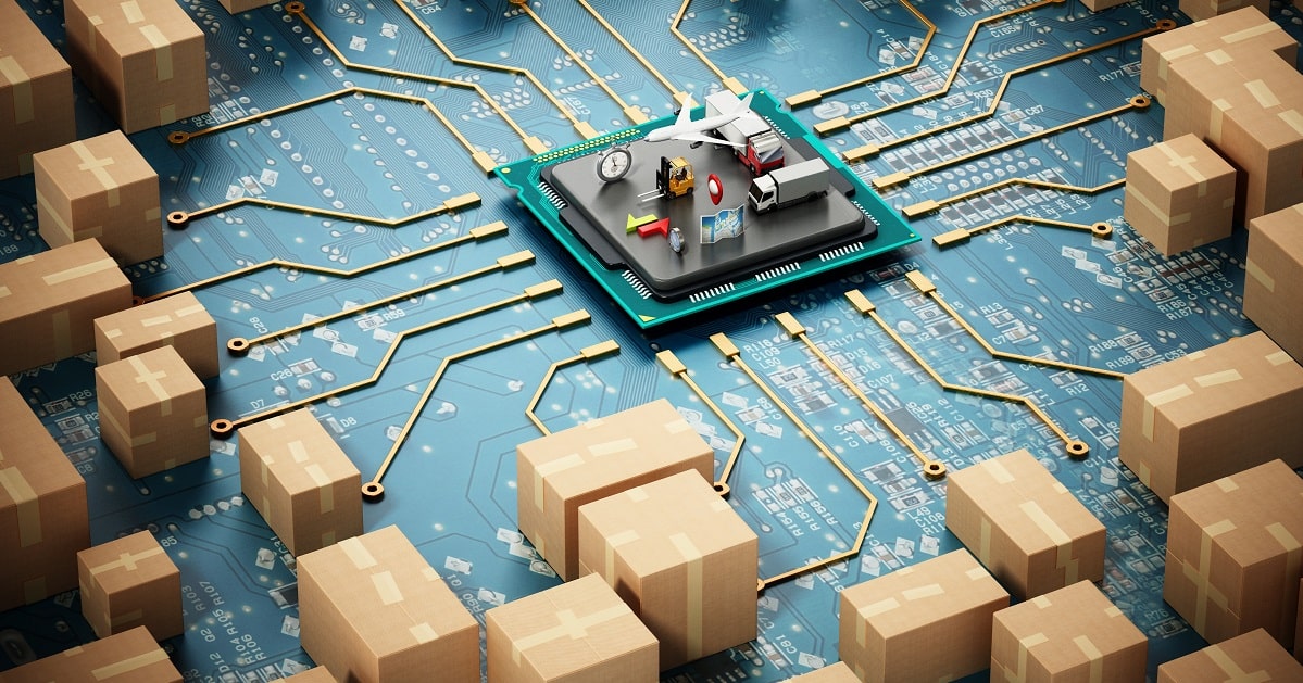 Using artificial intelligence (AI) for optimized last mile delivery