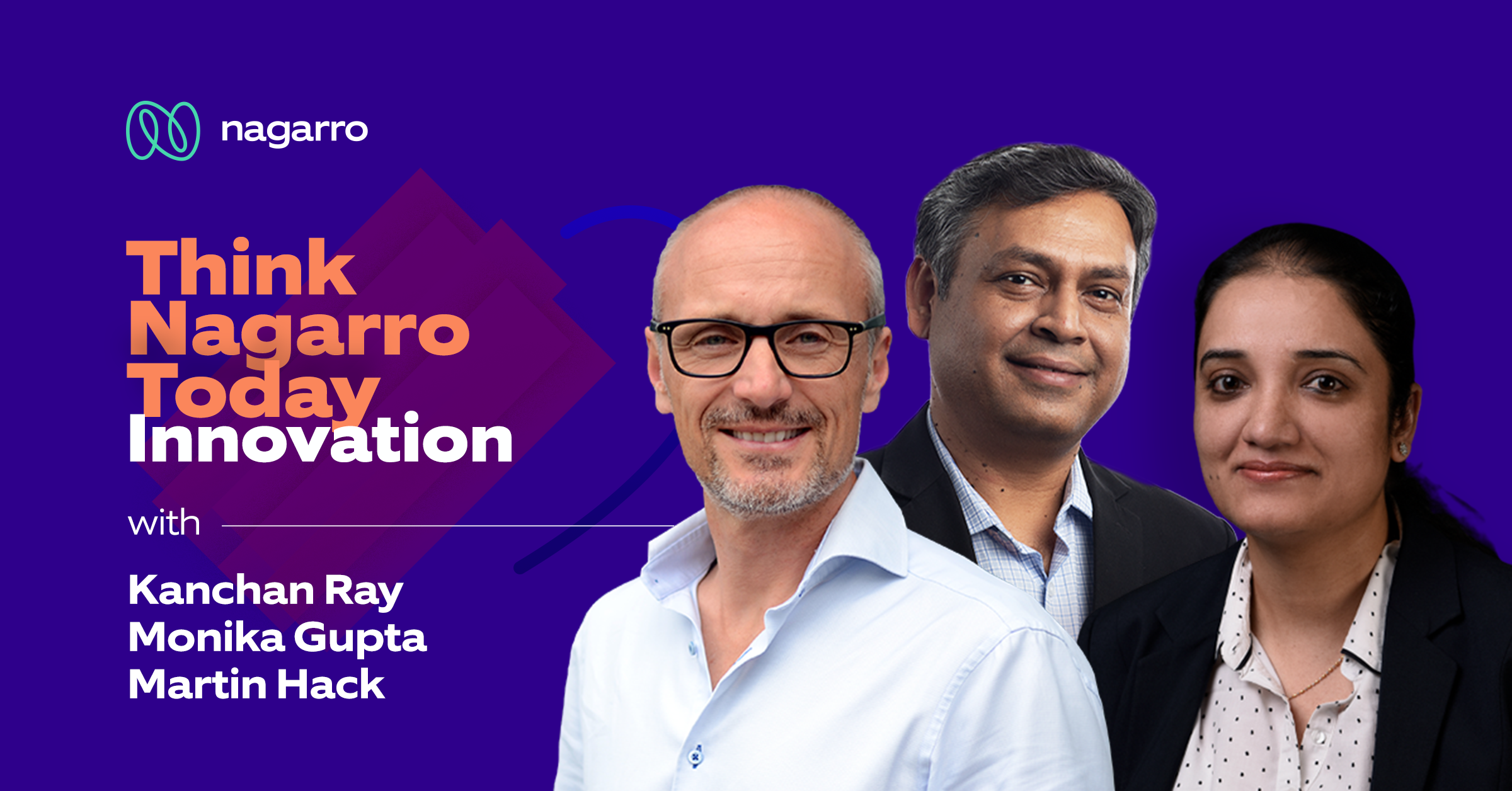 Think Nagarro Today: The challenges of innovation