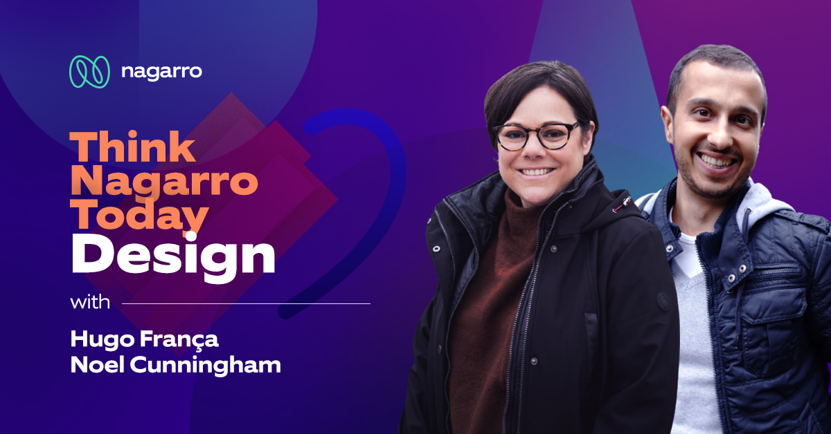 Think Nagarro Today: How designers are storytellers!