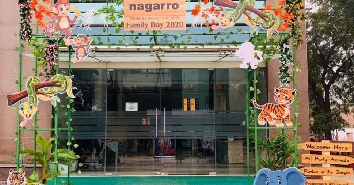 Nagarro celebrates Family Day 2020