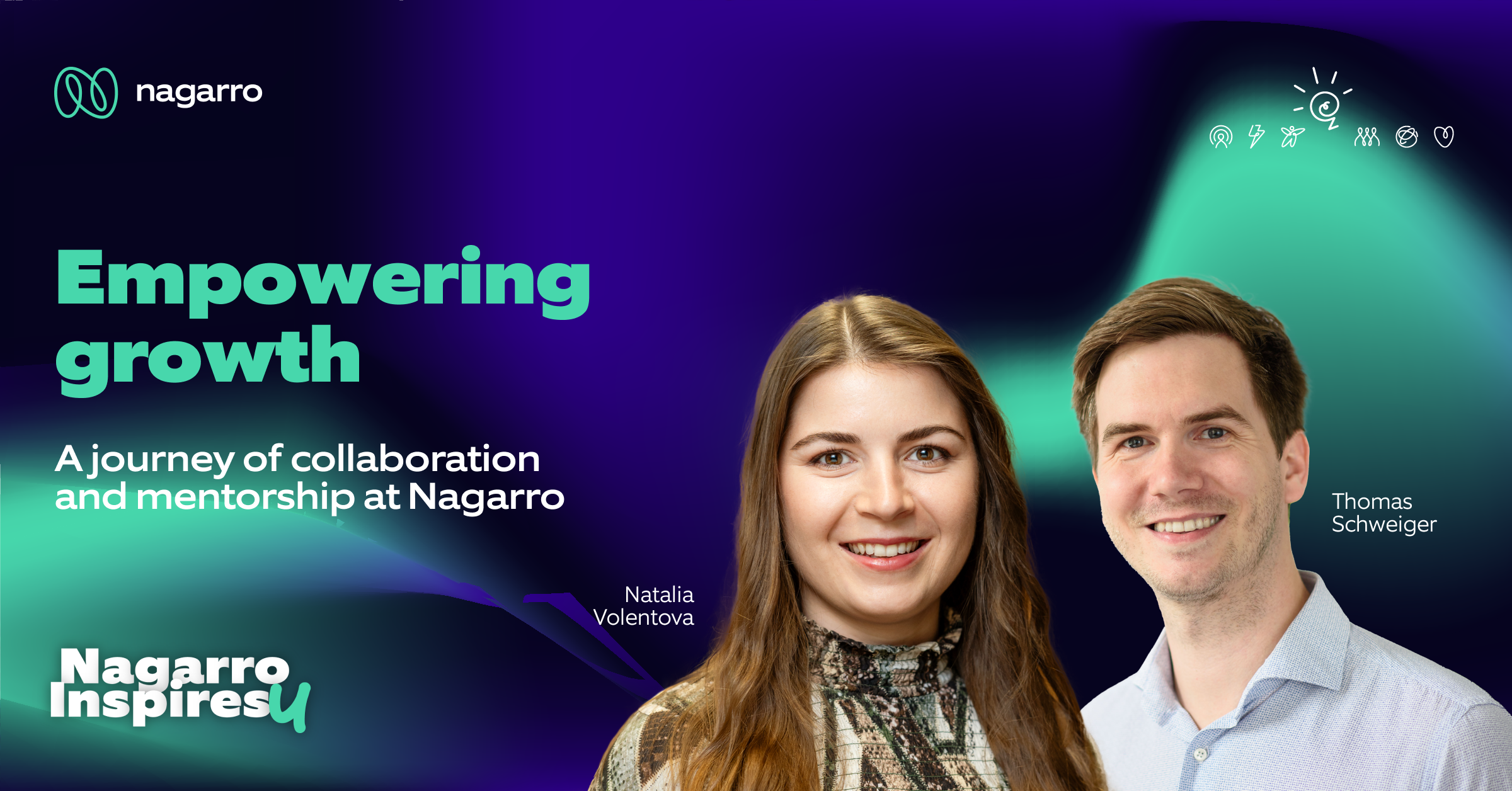 Professional growth through collaboration and mentorship at Nagarro