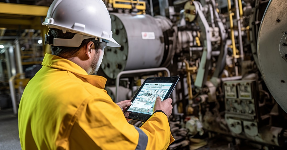 Predictive maintenance in manufacturing