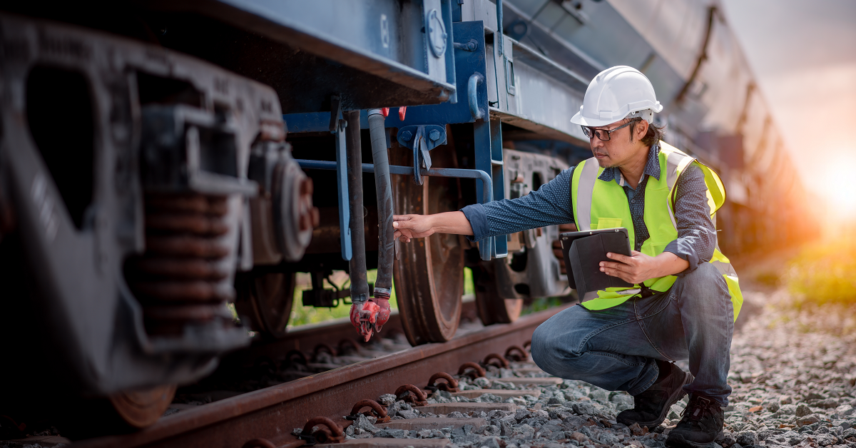 Leveraging predictive maintenance for the railroad industry