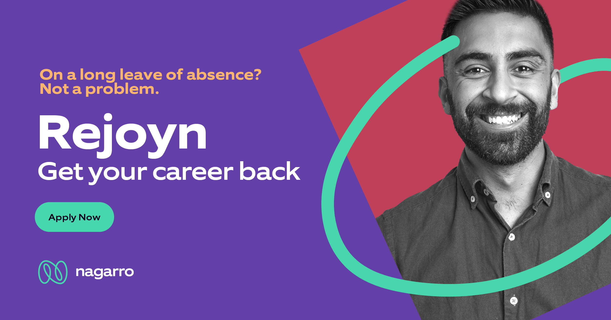 Rejoyn| Return to work program | Nagarro