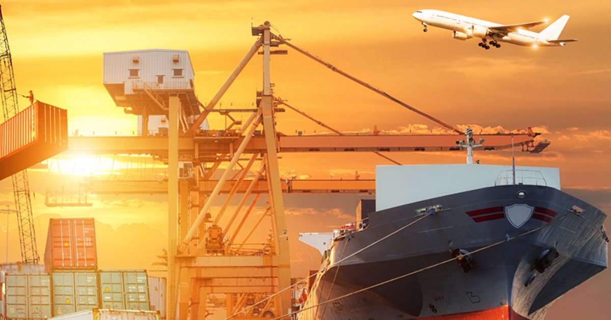 Accelerate transformation of your shipping operations with Salesforce
