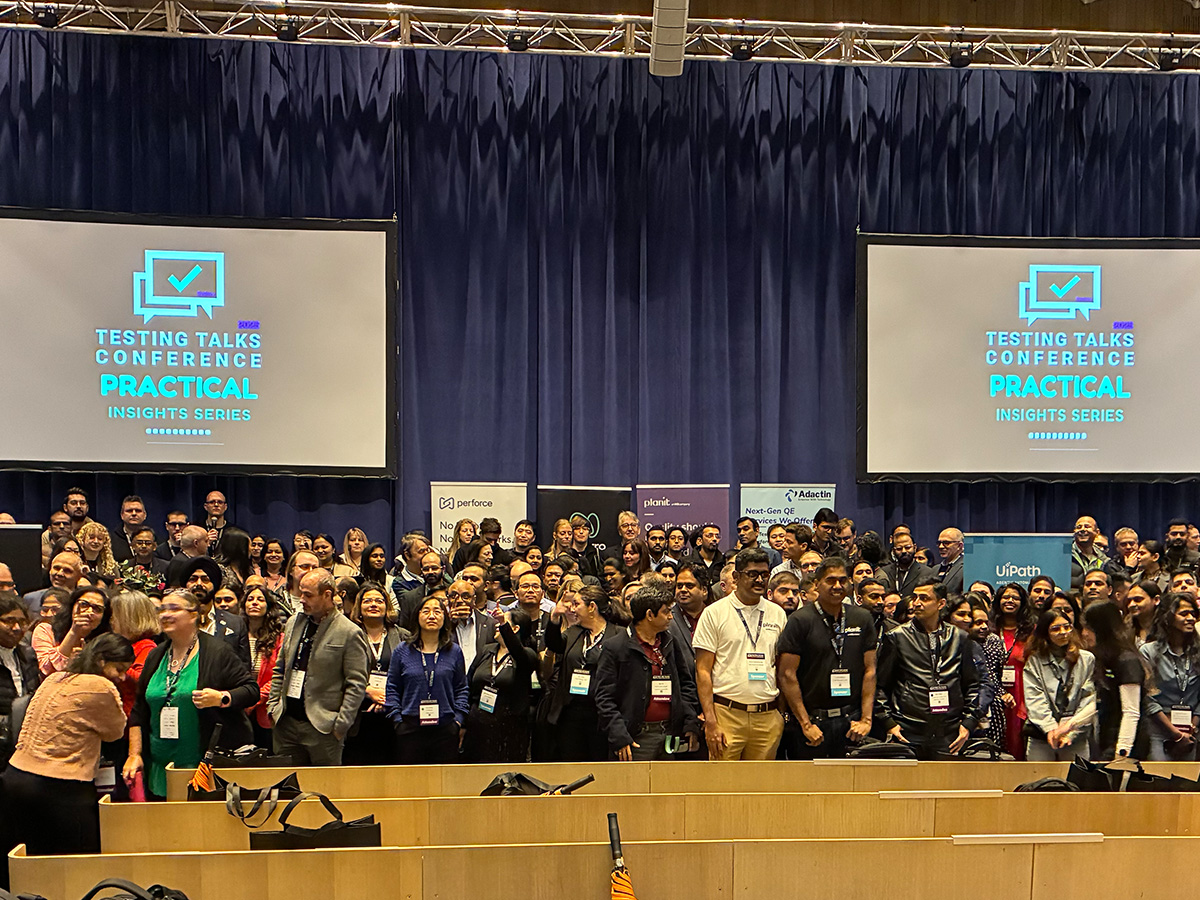Testing Talks 2025 - Highlights | Nagarro